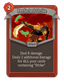 Perfected Strike – Ironclad Common Attack – Slay the Spire 2 Card ...